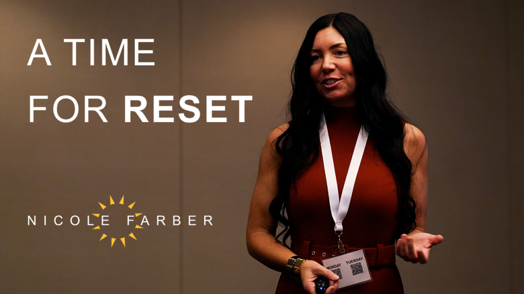 Nicole Farber | Motivational Speaker | Inspirational Speaker